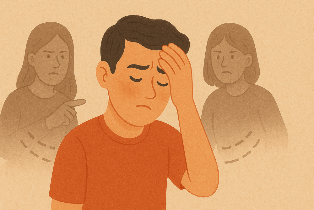 How to Stop Being Self-Conscious — Elisa Monti
