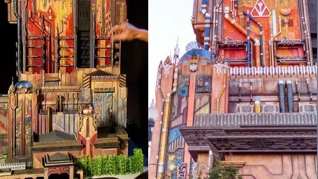 Storytelling Through Colour Design at Walt Disney Imagineering — Lewis ...