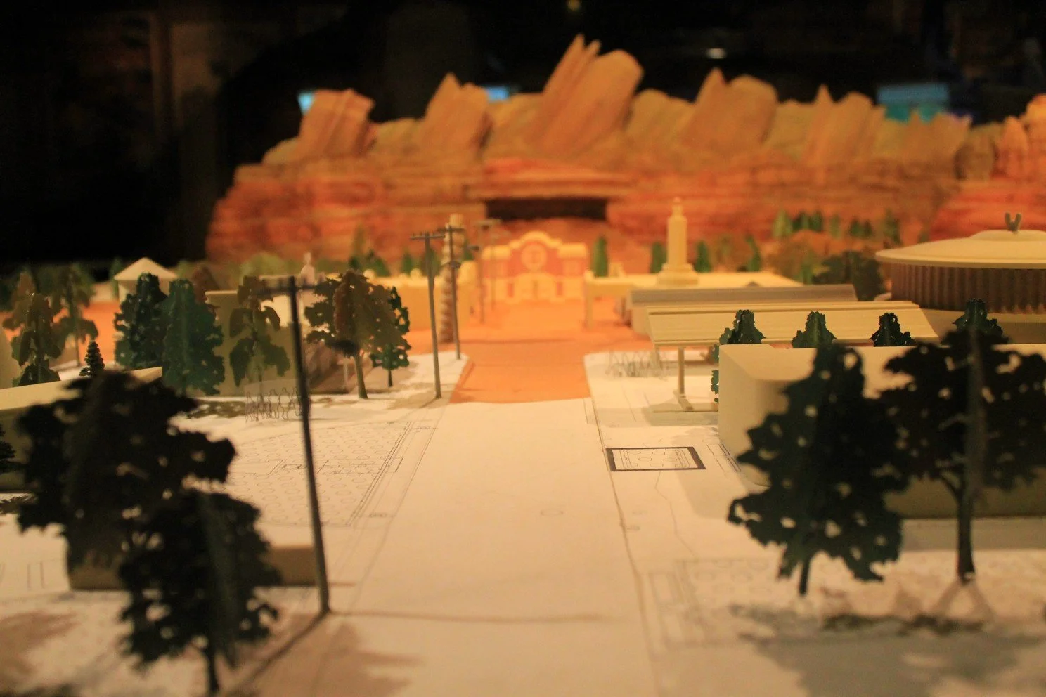 Storytelling Through Colour Design at Walt Disney Imagineering — Lewis ...