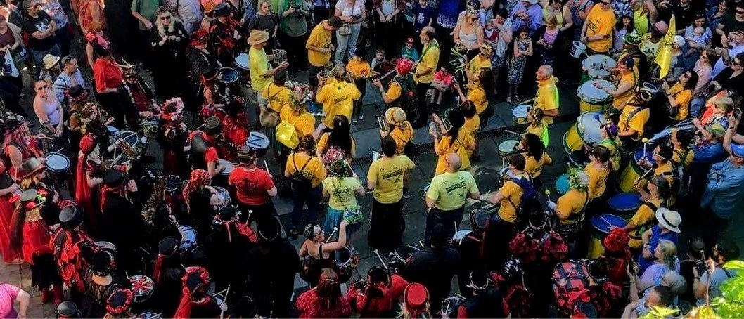 What's On — Hastings Traditional Jack in the Green