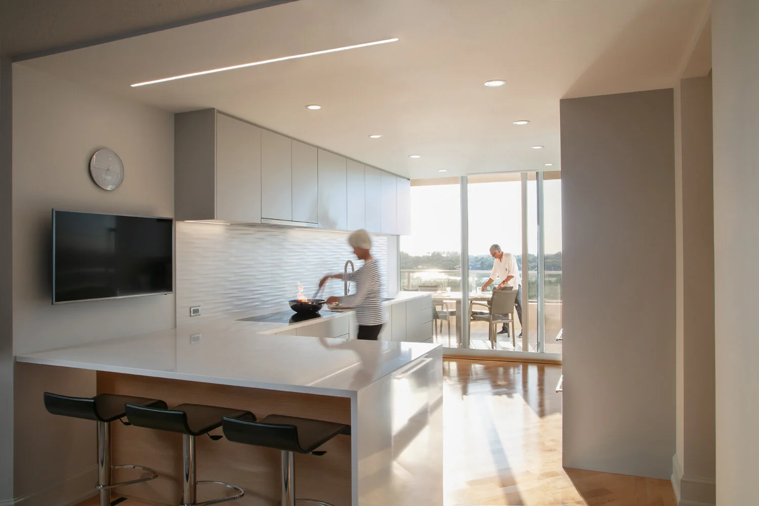 Work — Hive Architects