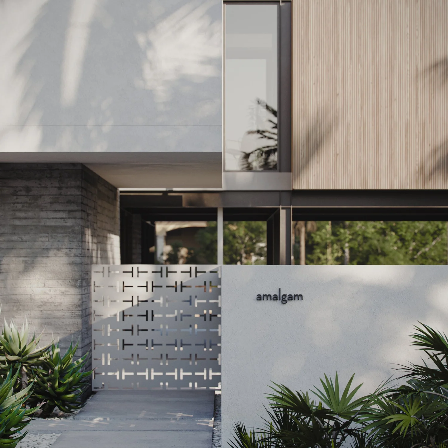 Amalgam: Sarasota, Florida — Hive Architects