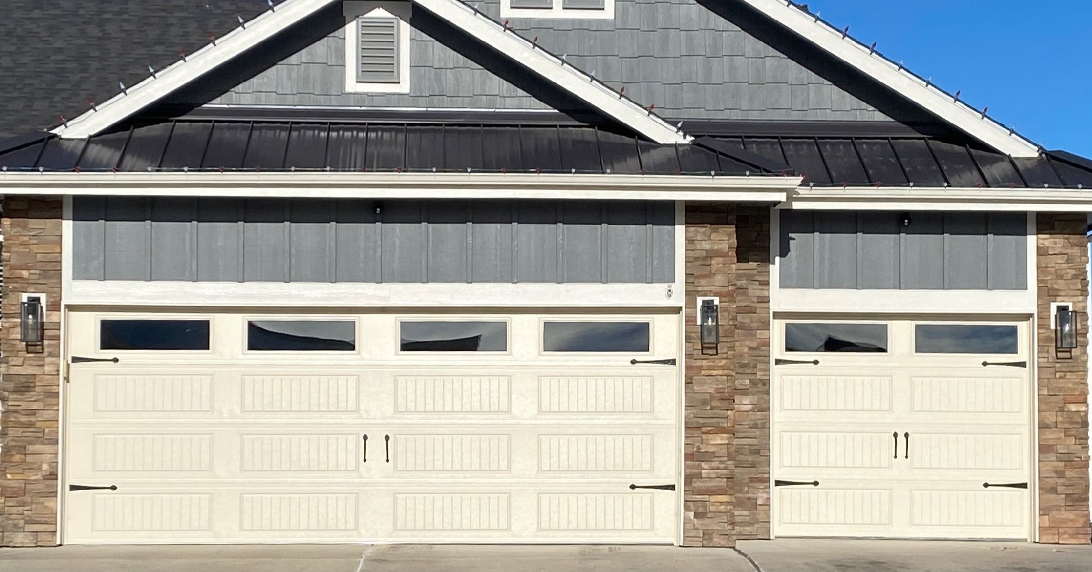 Aegis Garage Doors LLC-Garage Door Installation