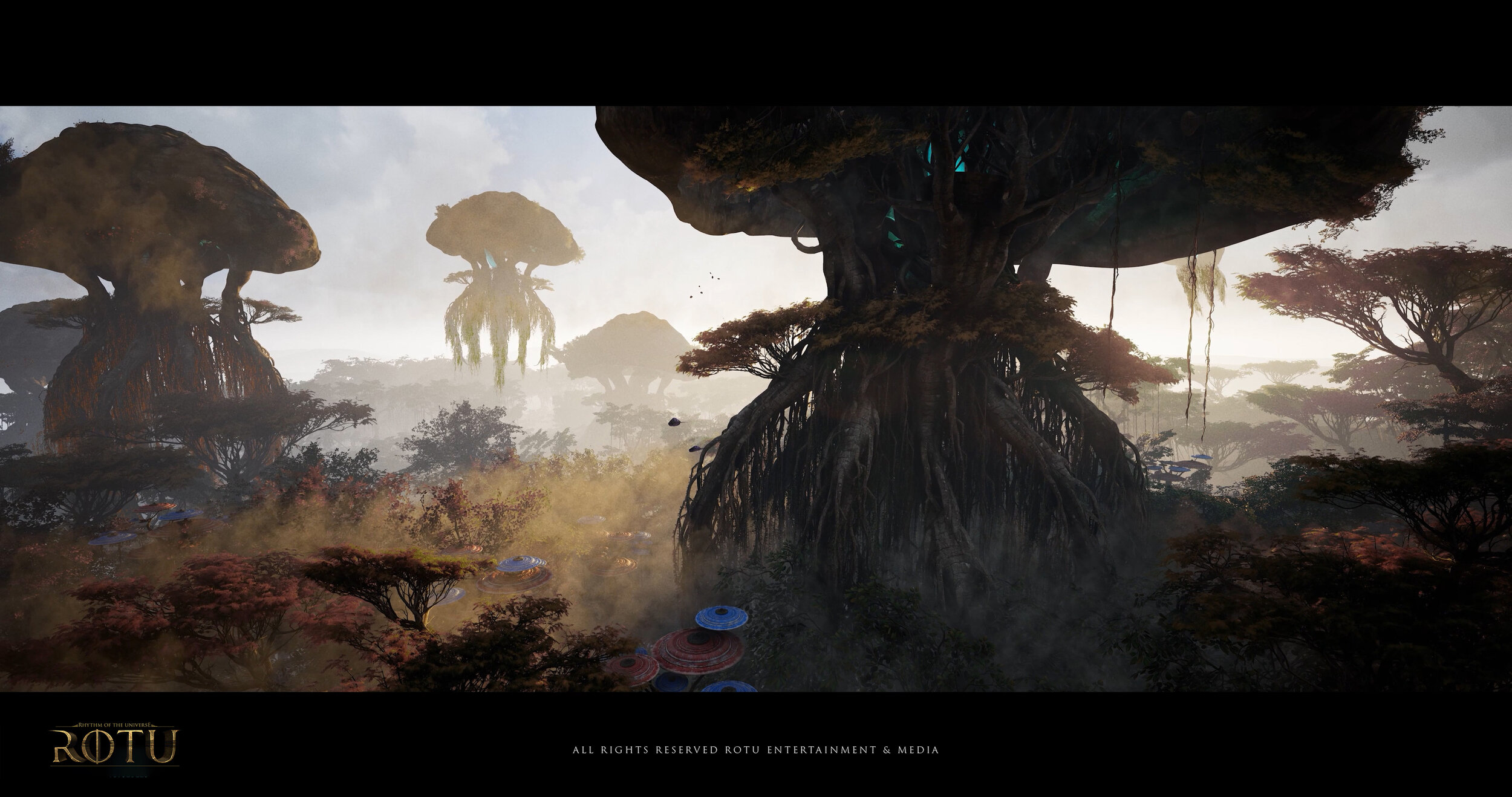 ROTU Entertainment - Video Games and Virtual Production