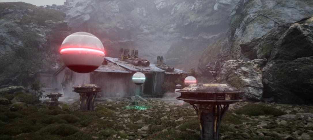 ROTU Entertainment - Video Games and Virtual Production