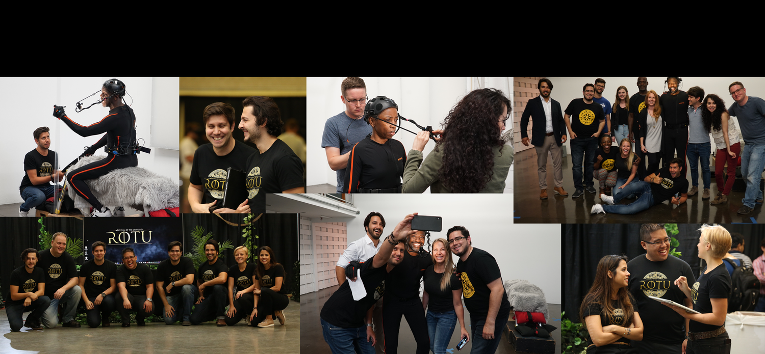 About Us — ROTU Entertainment - Video Games and Virtual Production