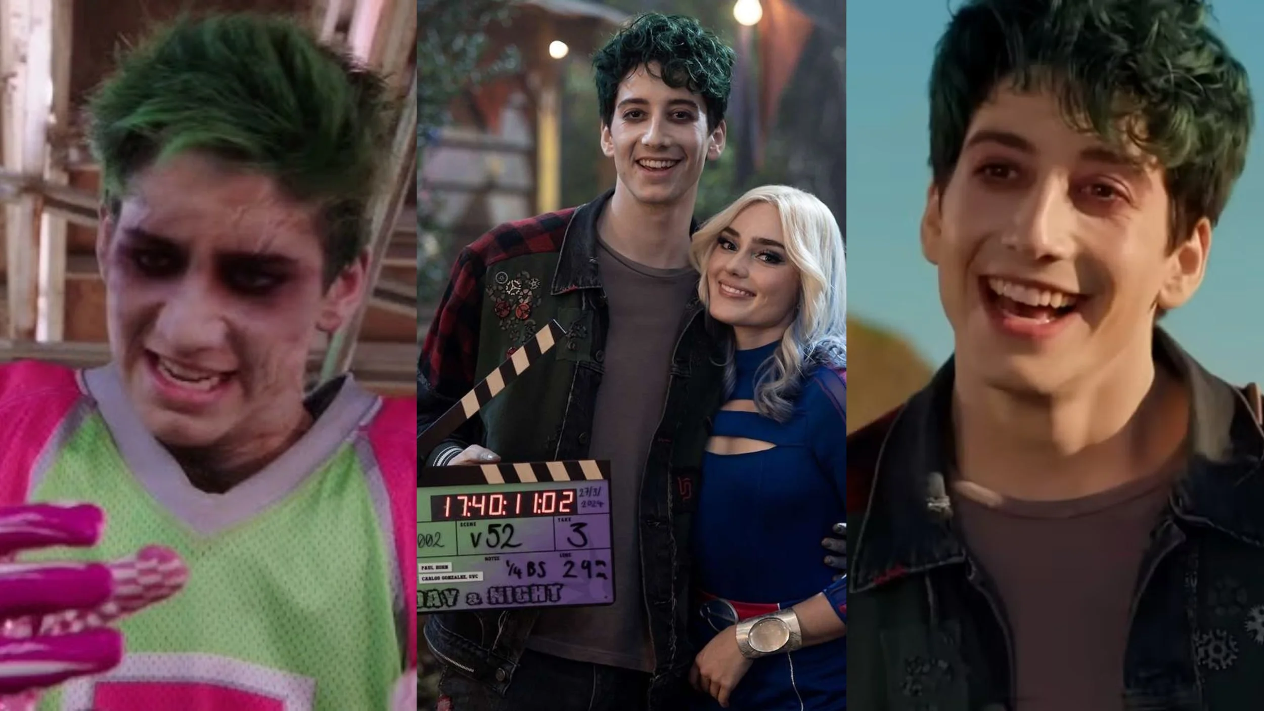 Why Milo Manheim Is the Perfect Flynn Rider for Disney’s Live-Action ...