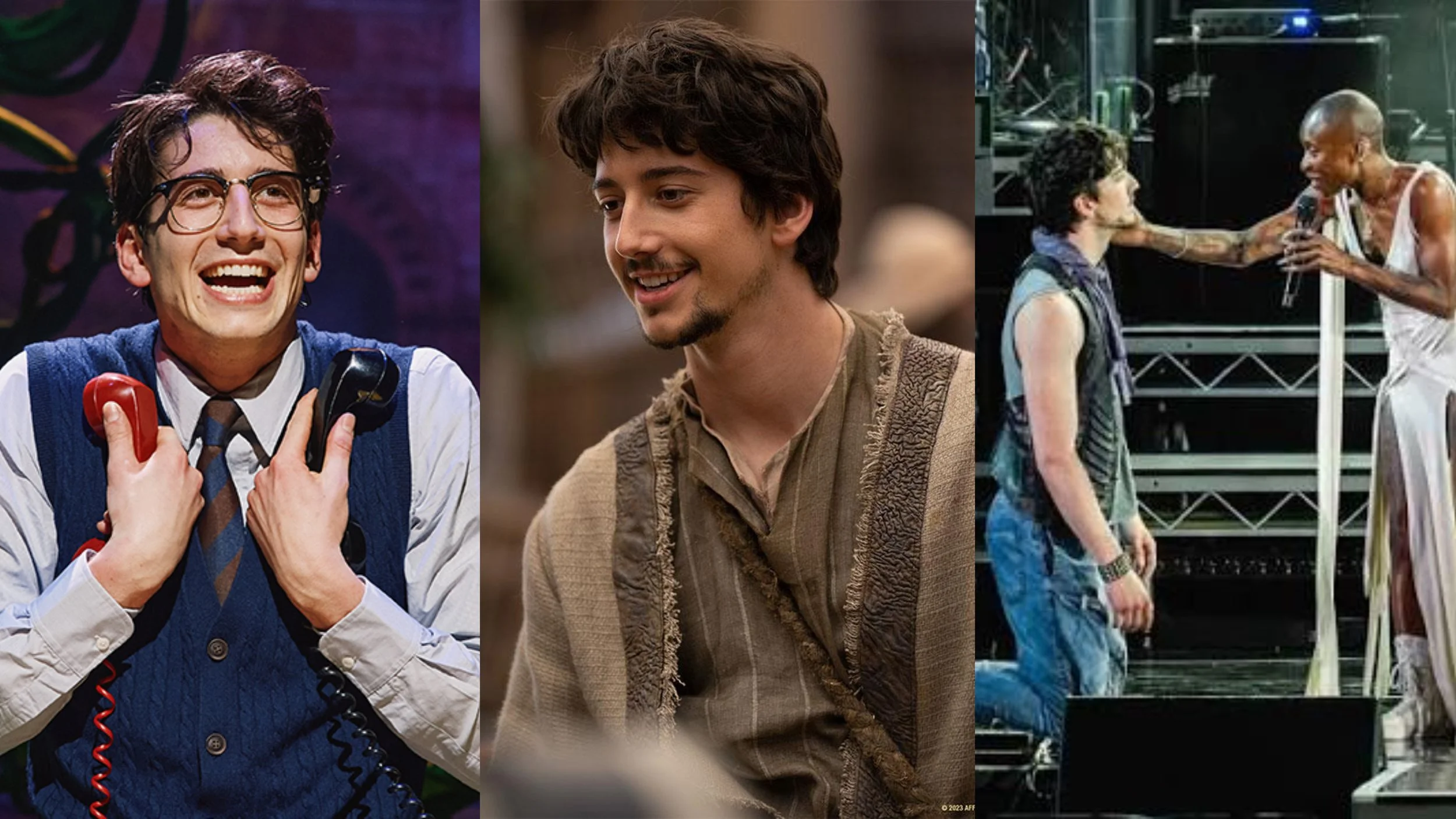 Why Milo Manheim Is the Perfect Flynn Rider for Disney’s Live-Action ...