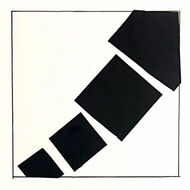 Solving the Black Square Problem: A Visual Design Journey — Carmela ...