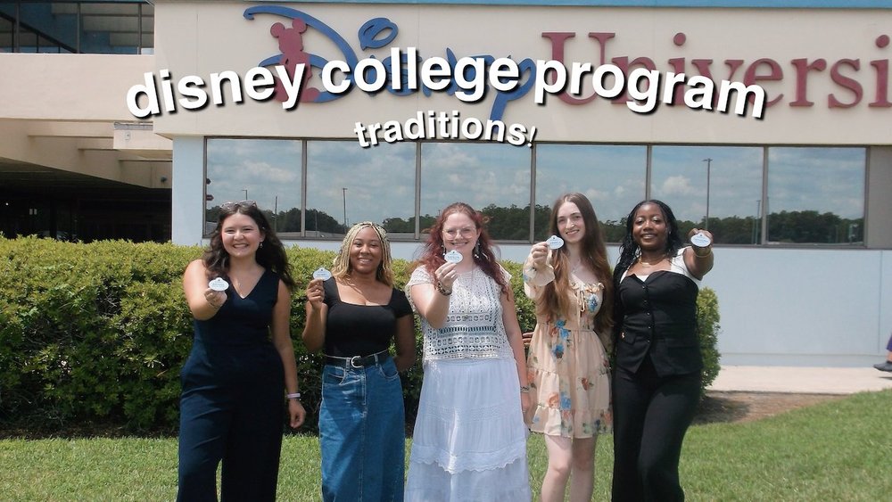 Going Back for a Second Disney College Program | My Story & Experience ...