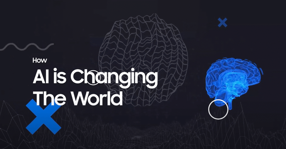 How is AI changing the world? — Samsung Next