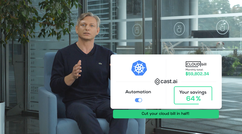Why we invested in CAST AI, a Kubernetes optimization platform ...