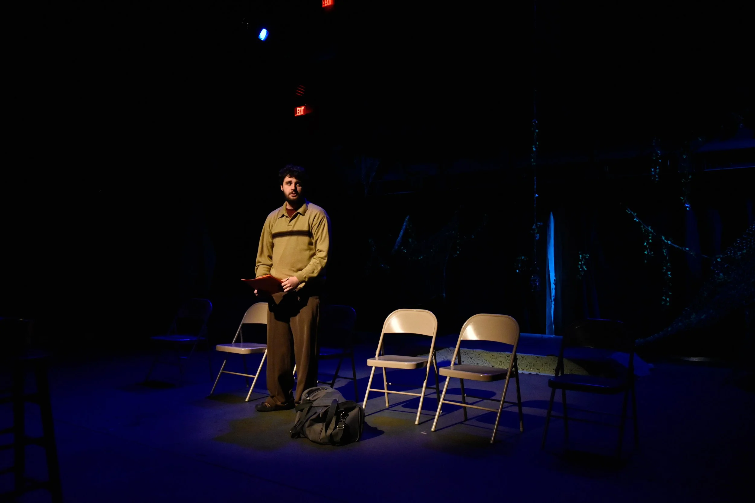 Design Portfolio — Carter Lindley Stage Lighting