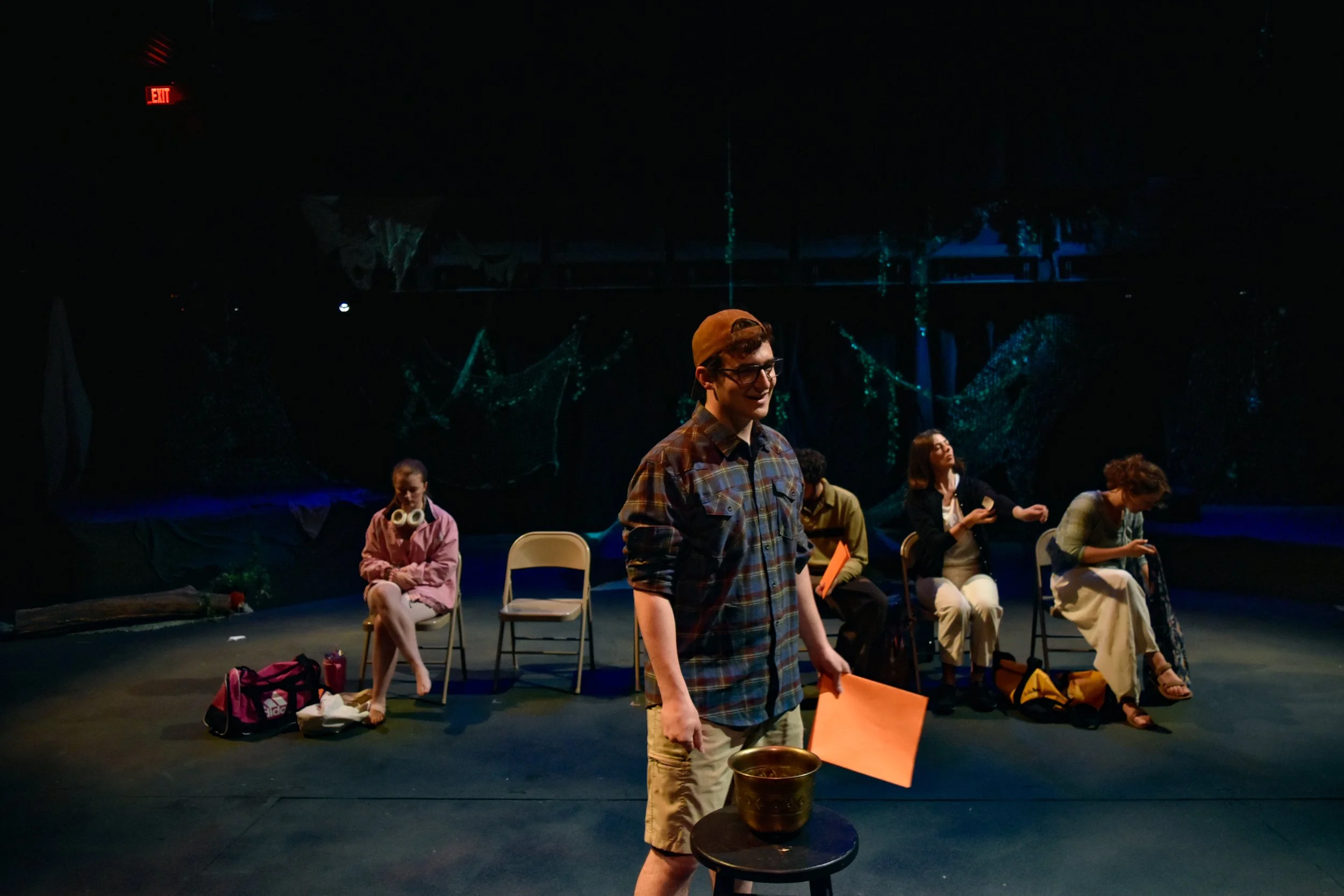 Design Portfolio — Carter Lindley Stage Lighting