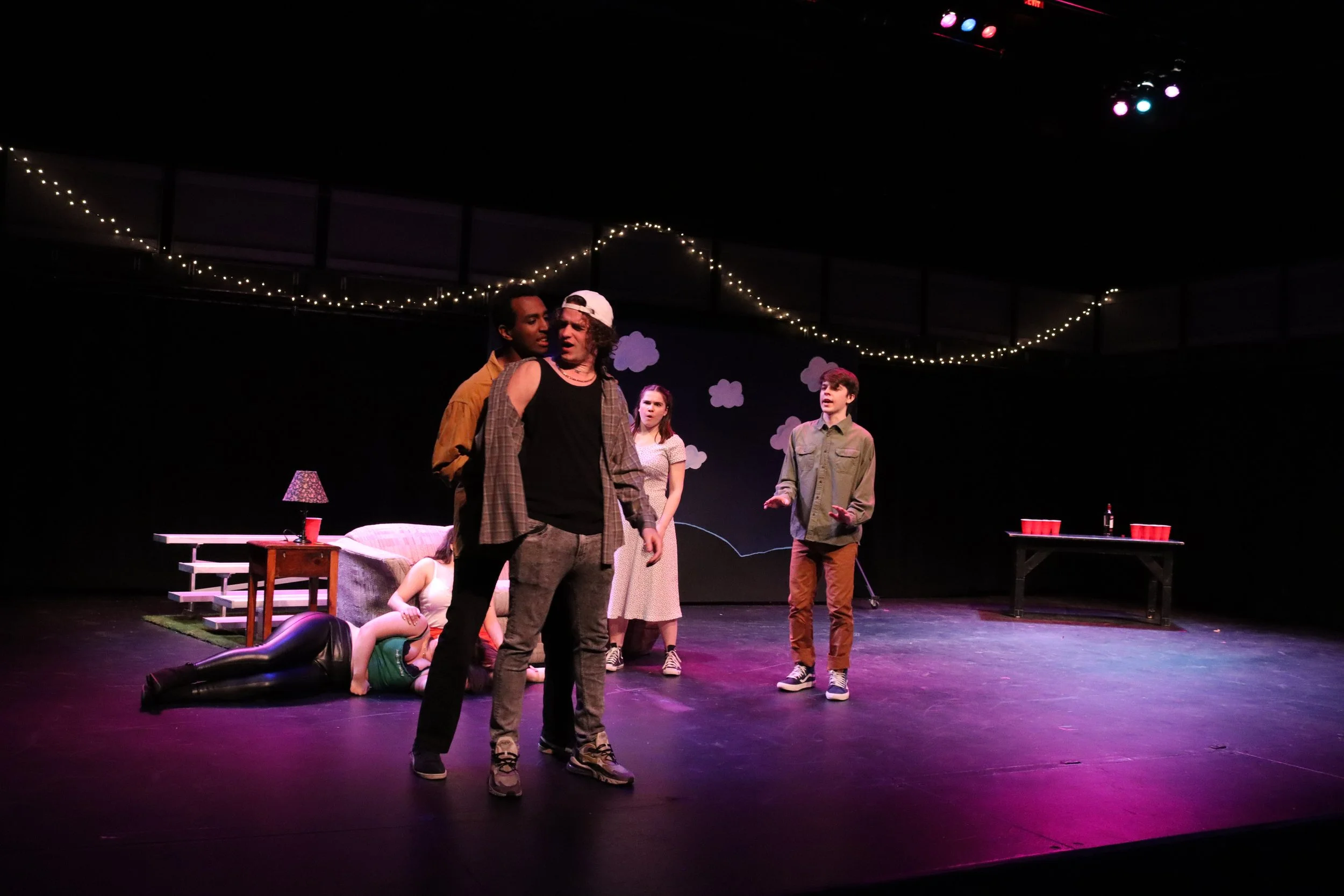 Design Portfolio — Carter Lindley Stage Lighting