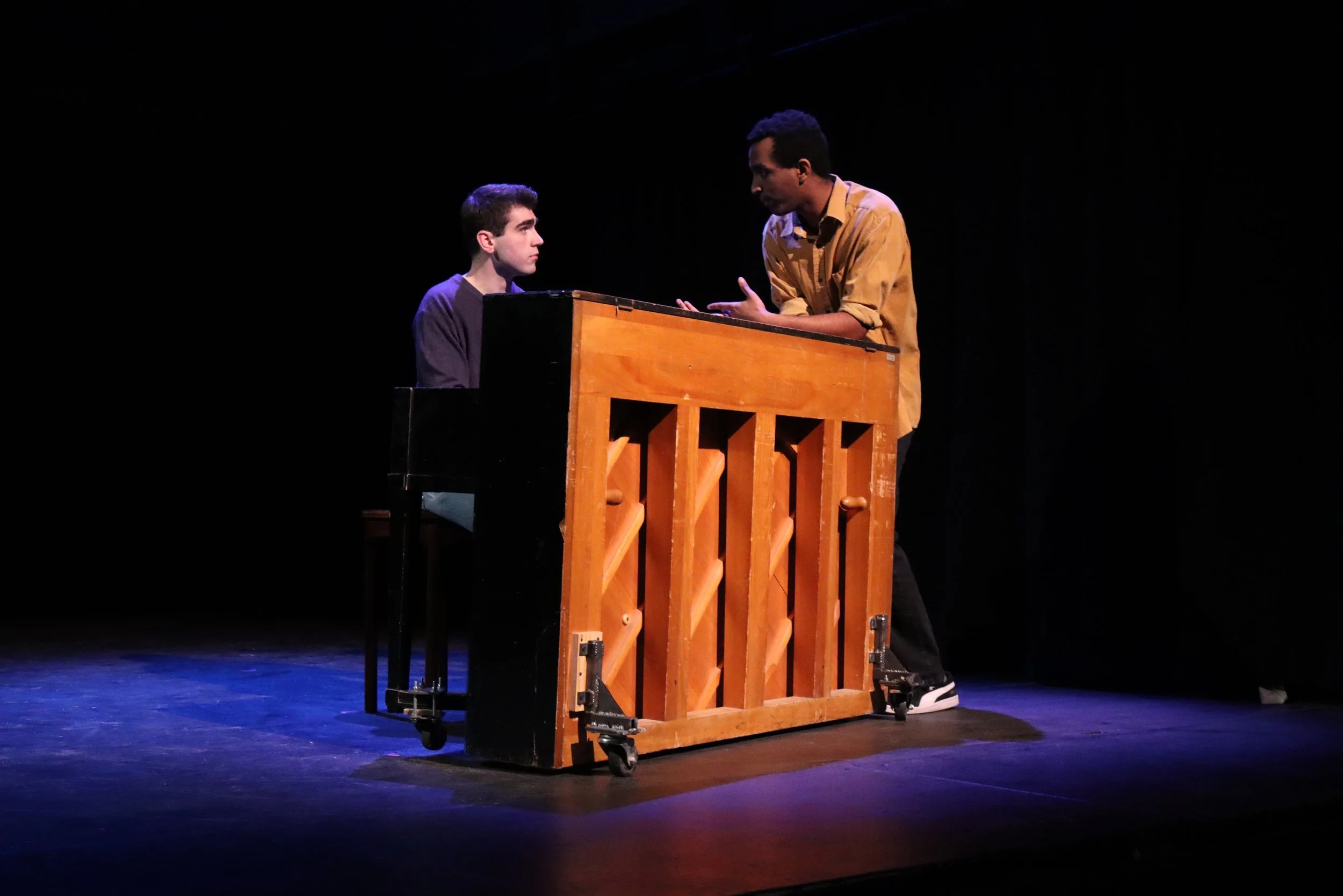 Design Portfolio — Carter Lindley Stage Lighting