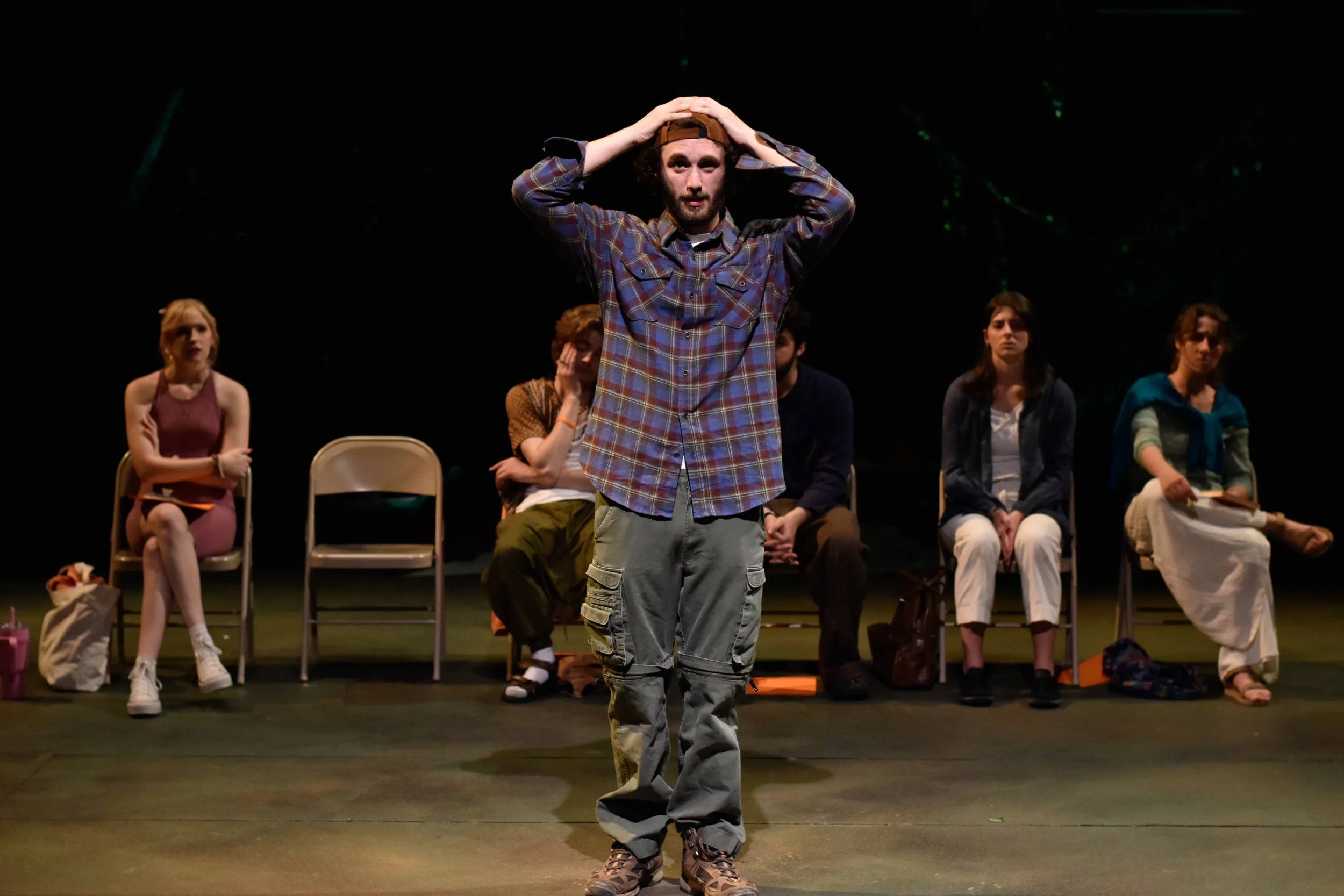 Design Portfolio — Carter Lindley Stage Lighting