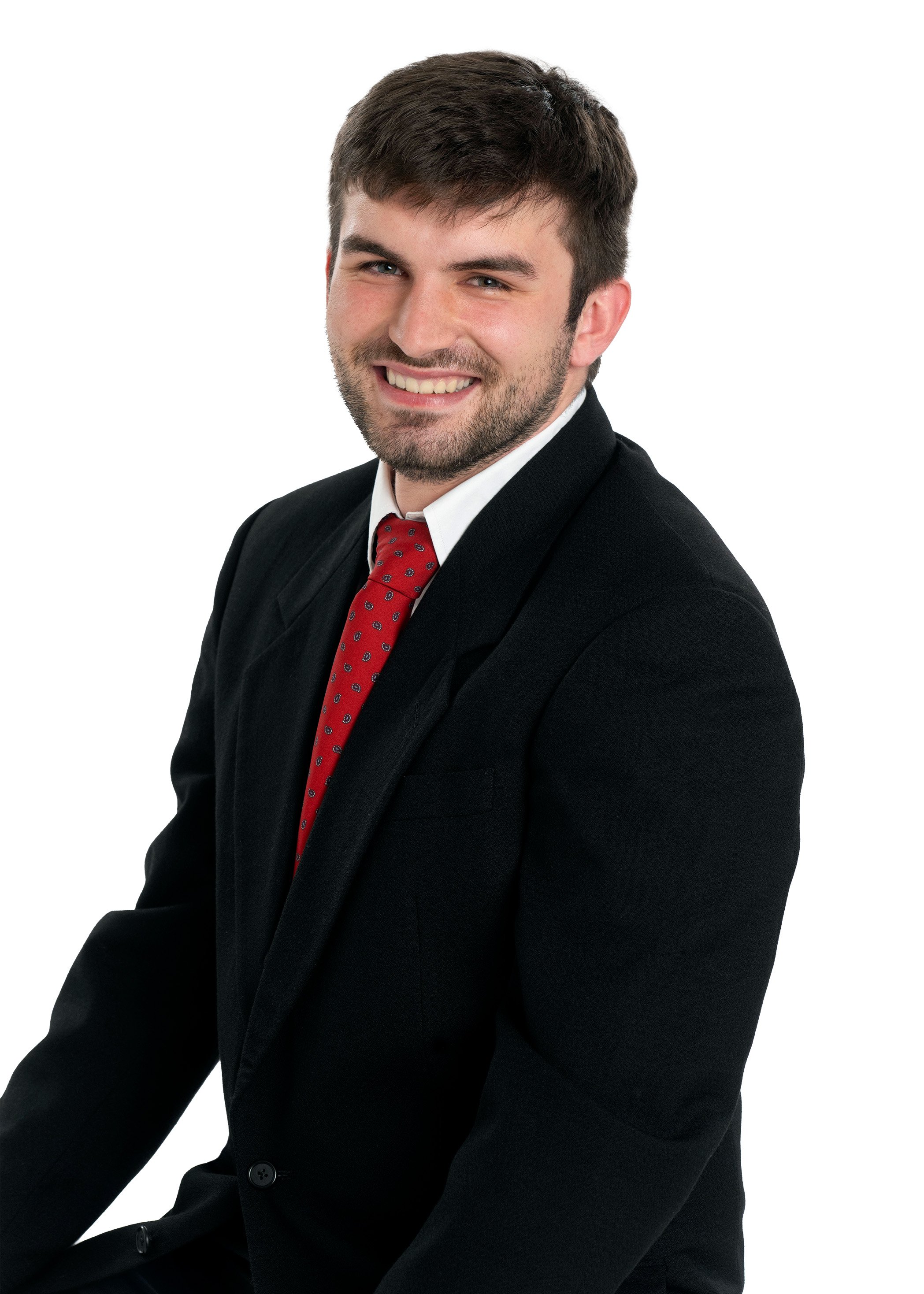 Luke Fahey, Practice Assistant — Delaware ADR