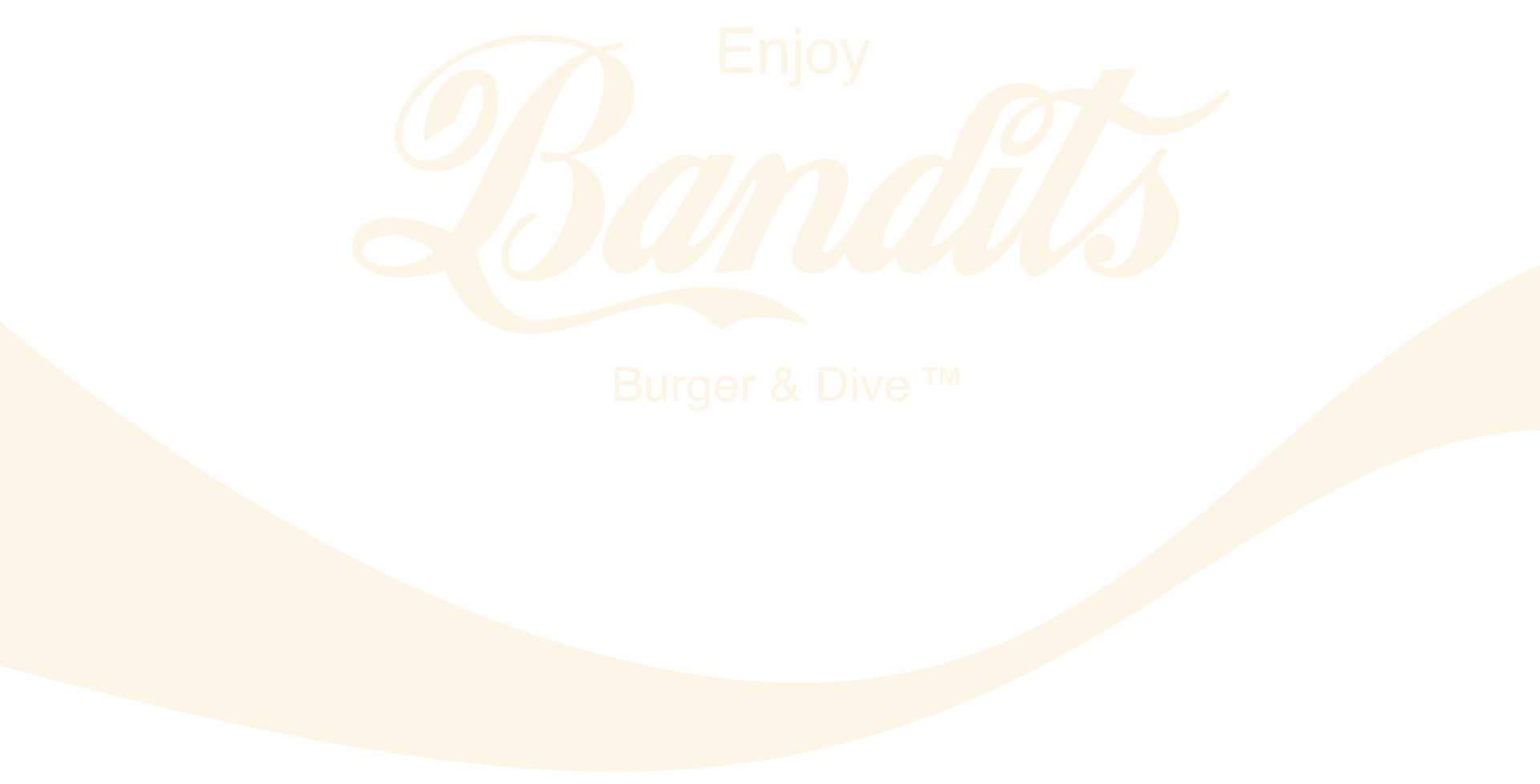 Bandits | Diner + Dive