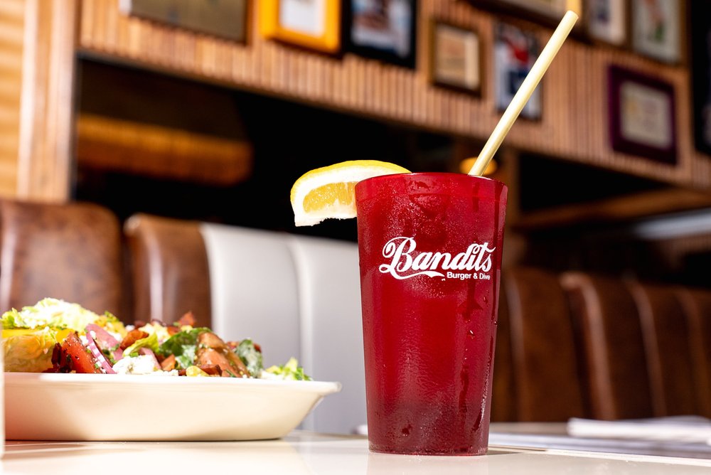 Bandits | Diner + Dive