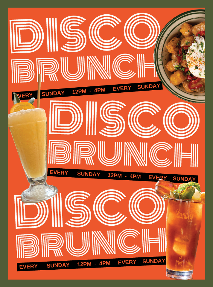 Bandits | Diner + Dive