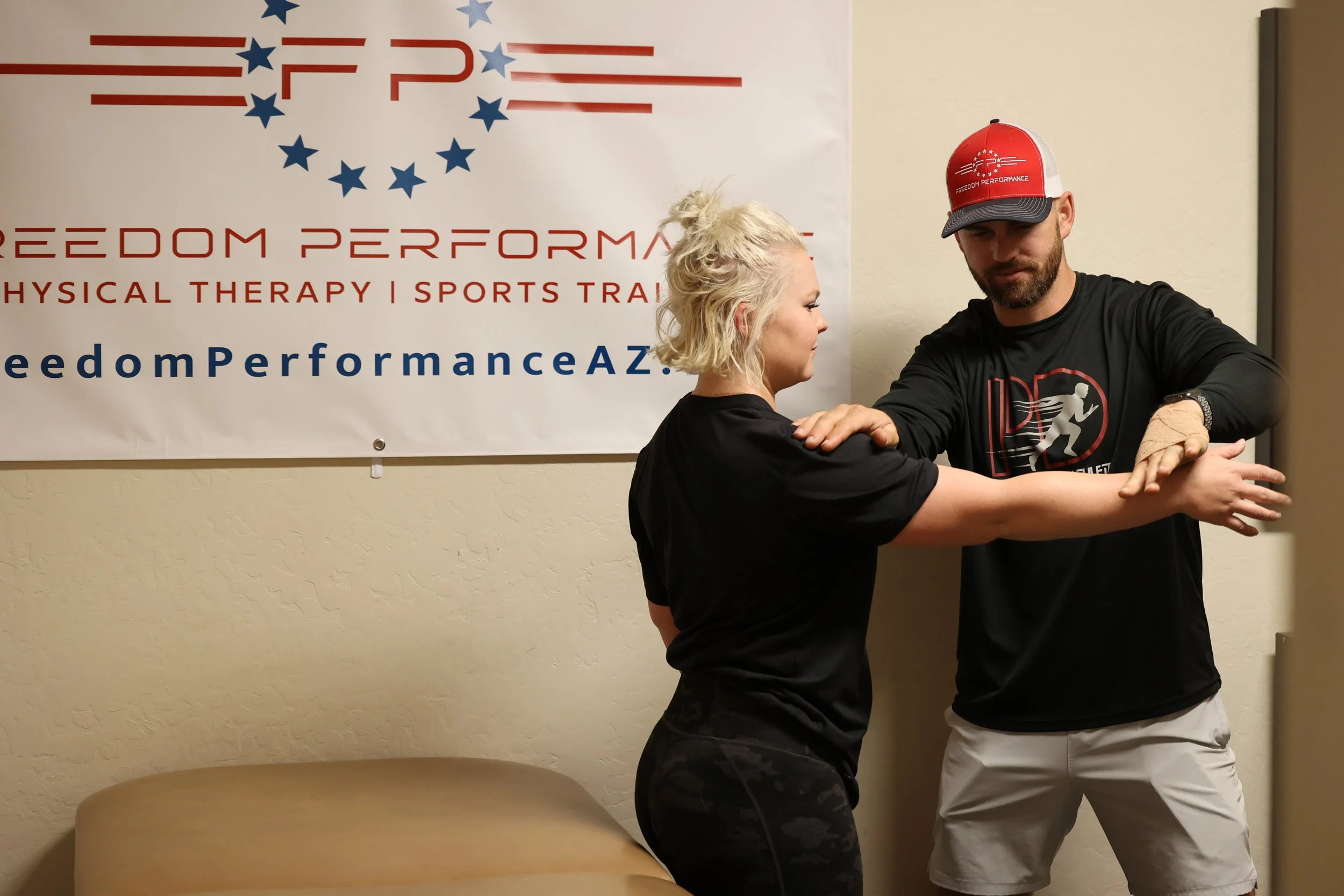 Physical Therapy in Prescott, AZ | Freedom Performance