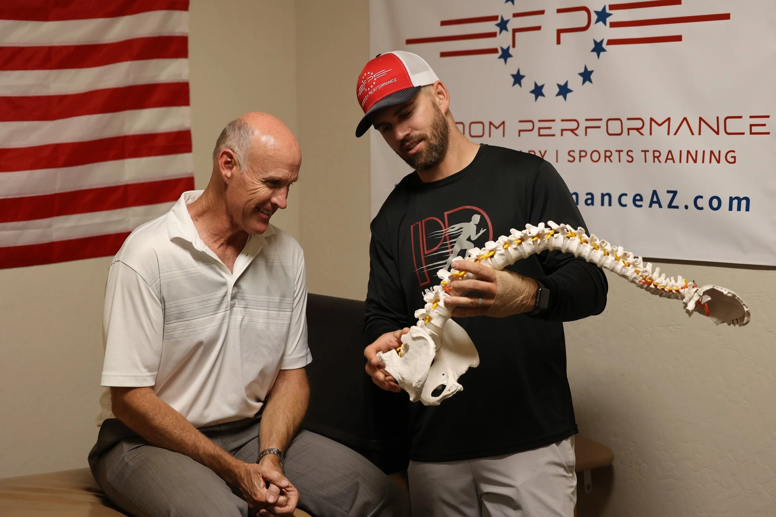 Physical Therapy in Prescott, AZ | Freedom Performance