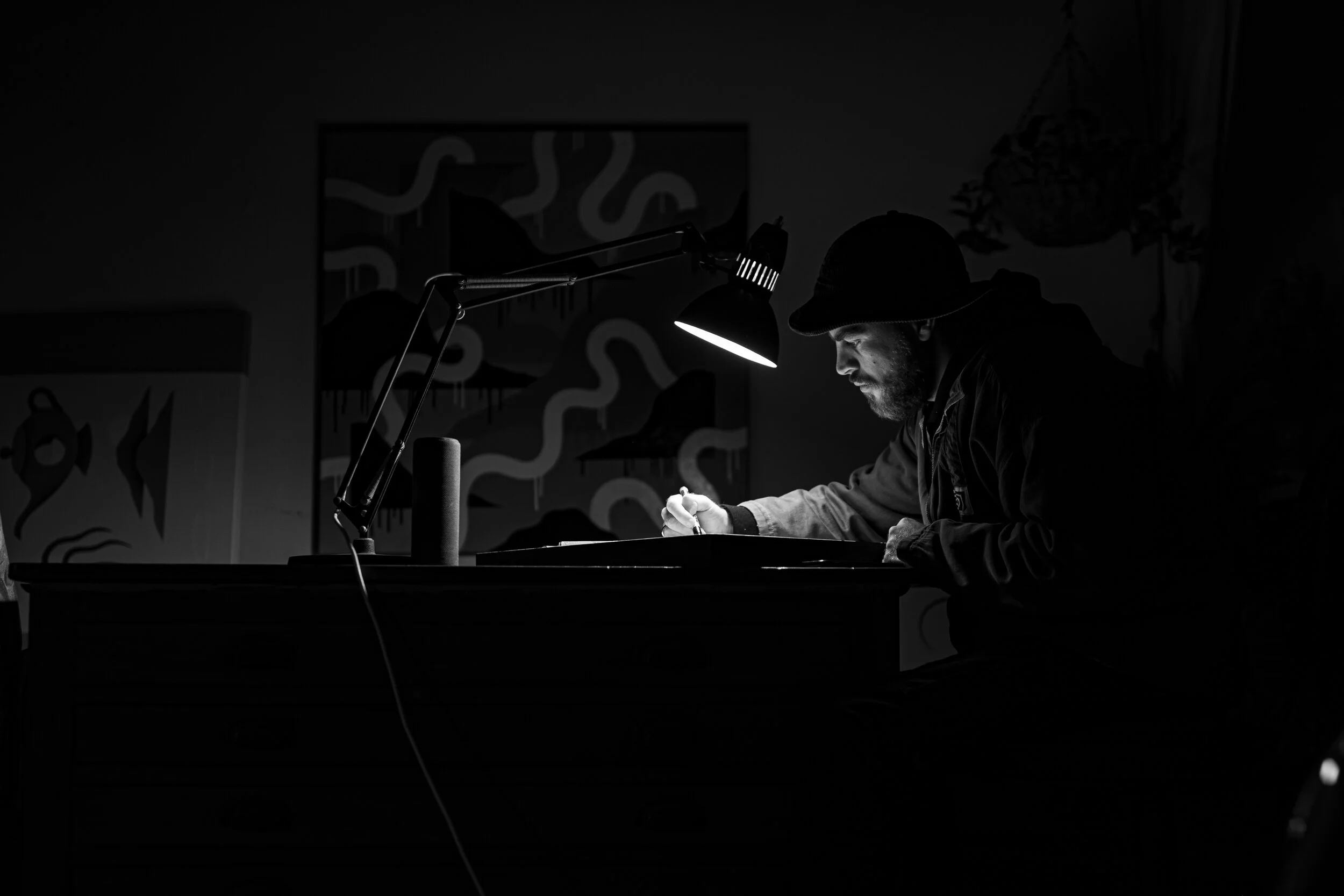 ABOUT — FINN WILSON