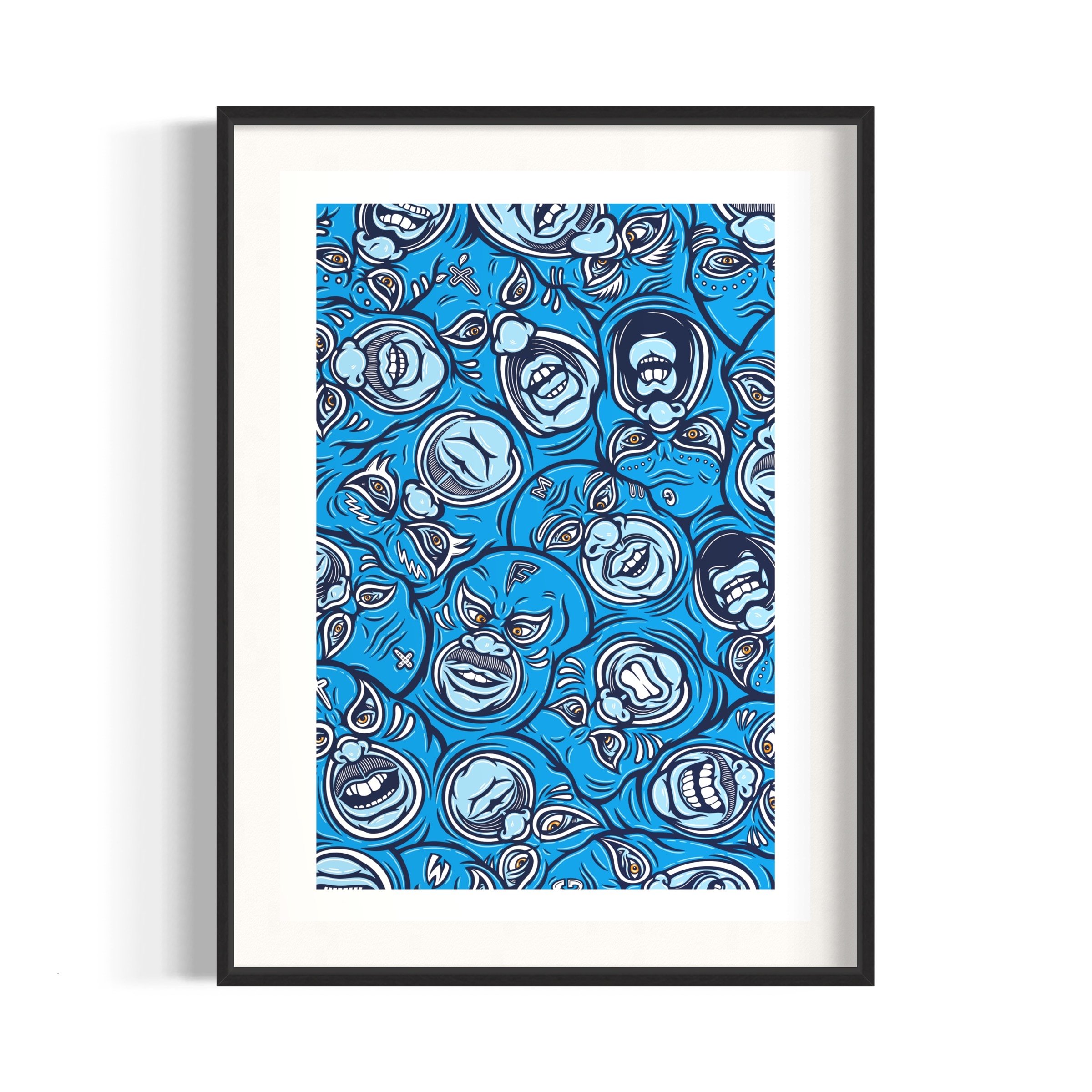 SHOP — FINN WILSON