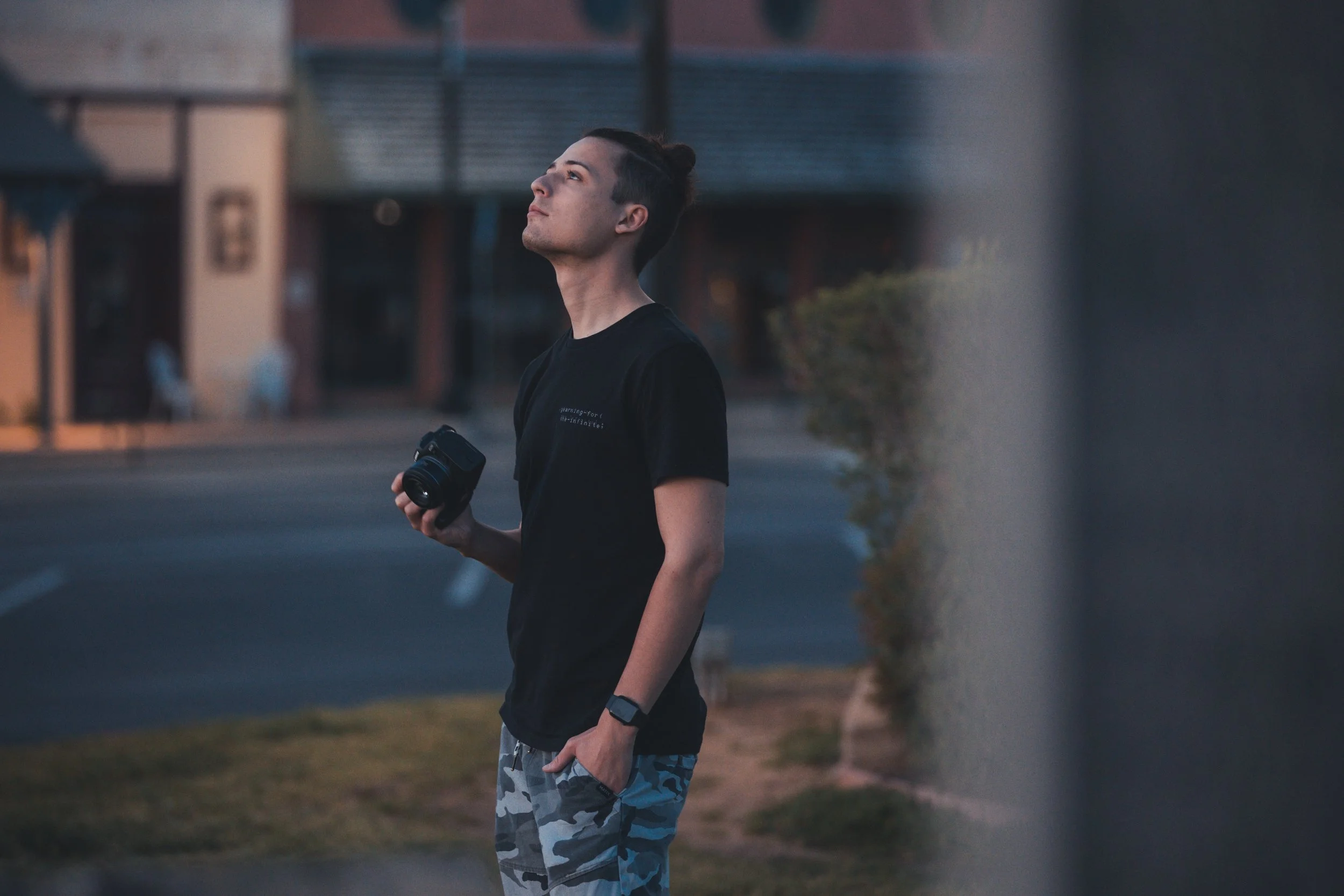 Portfolio — Native Frame Productions