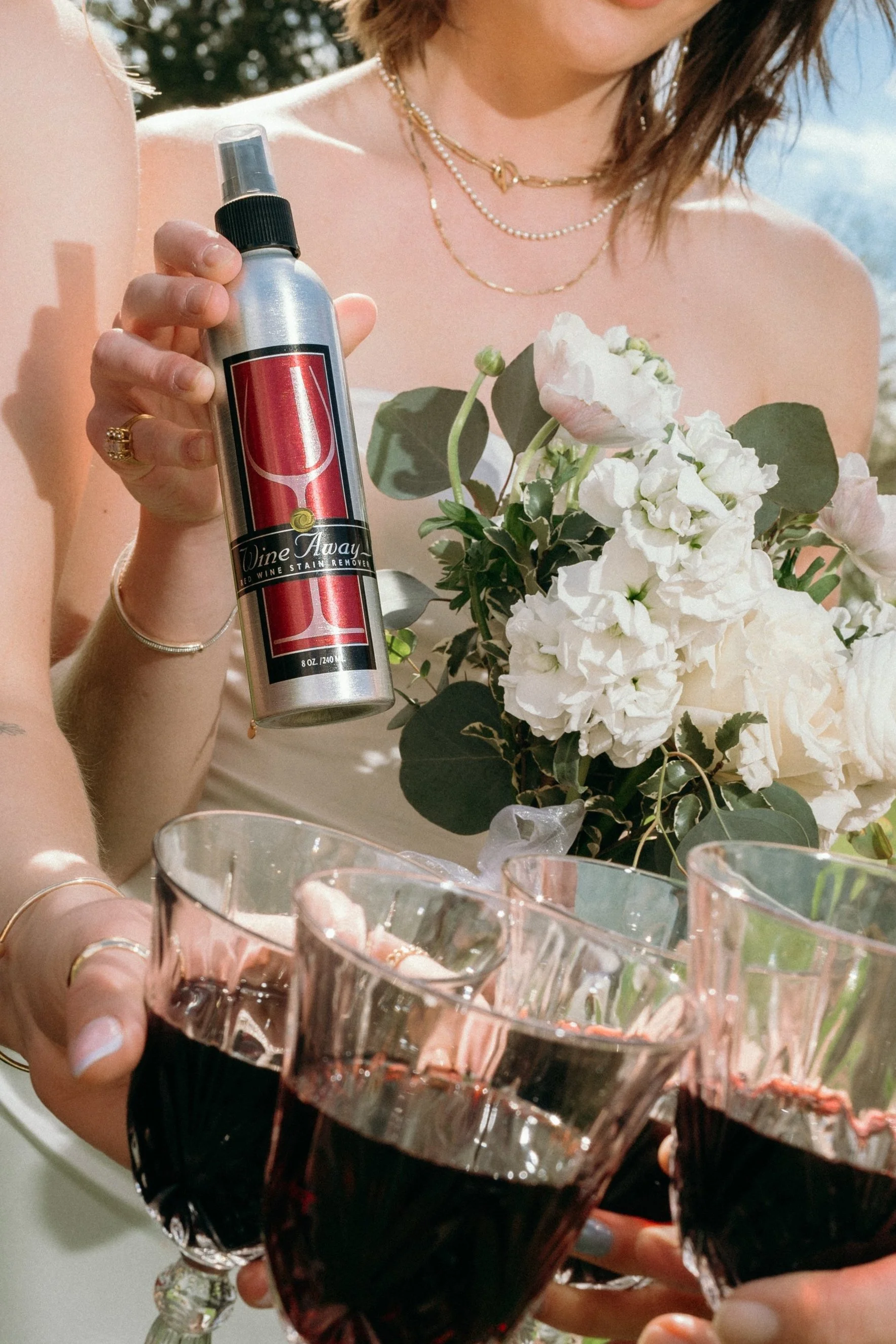 Wine Away® | The Original Red Wine Stain Remover