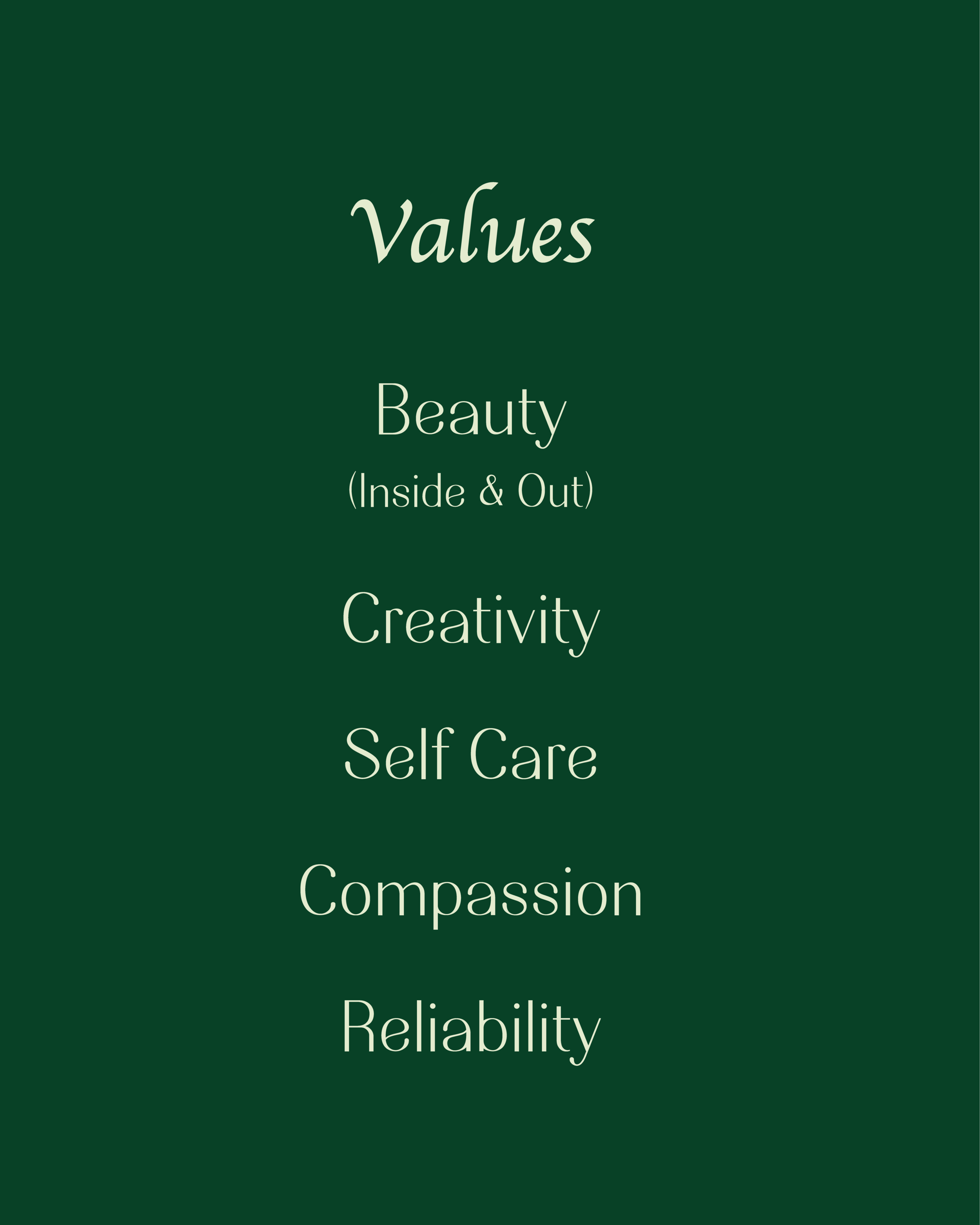 Tayla Made / House of Beauty — Revolution Lane