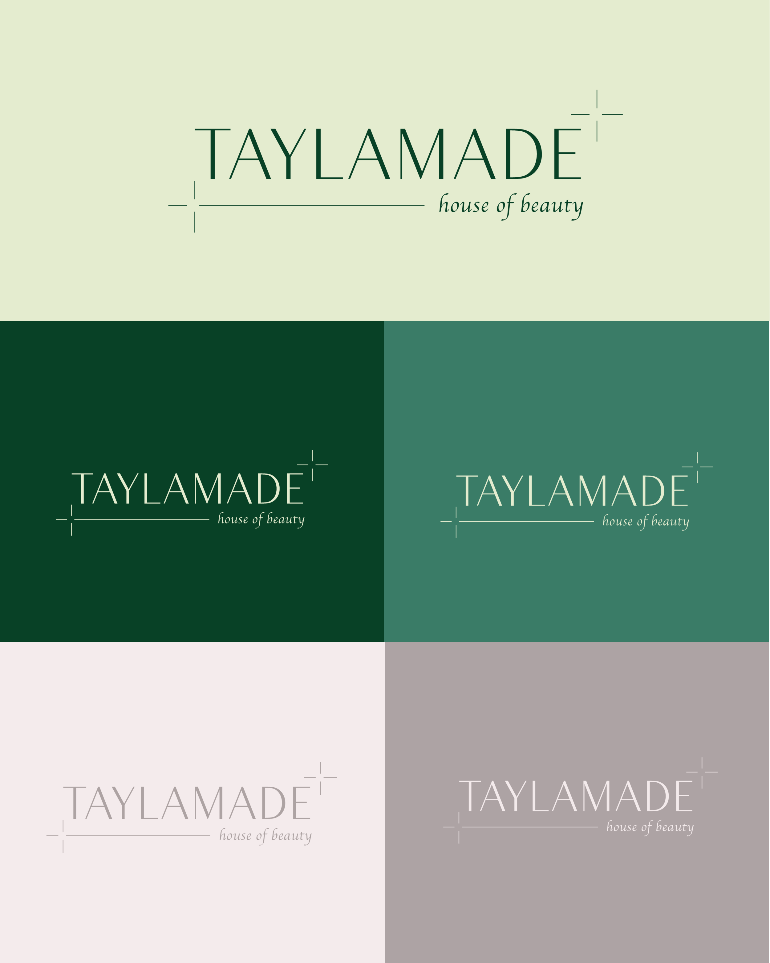 Tayla Made / House of Beauty — Revolution Lane