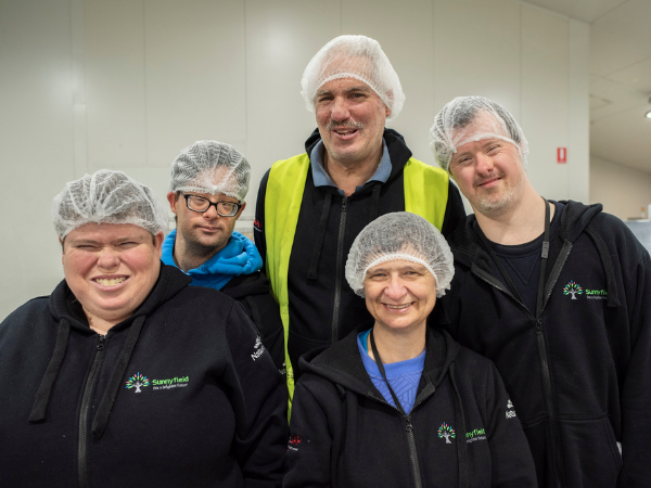Our Team — Sunnyfield Packaging Services