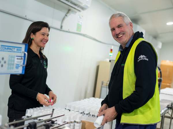 Our Team — Sunnyfield Packaging Services