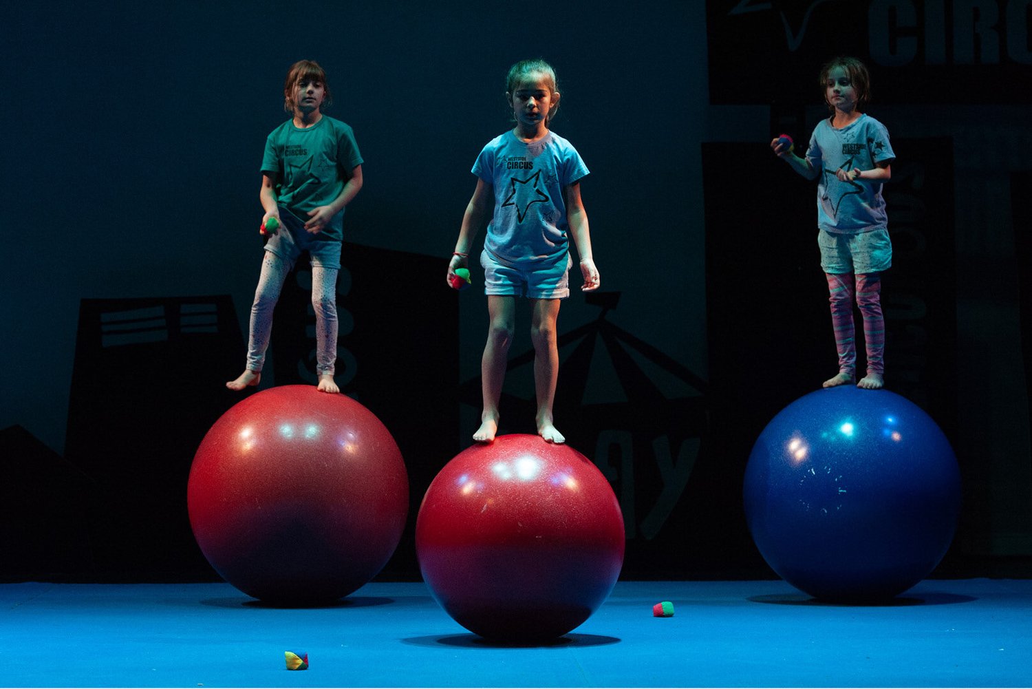 Circus Classes — Circus Nexus