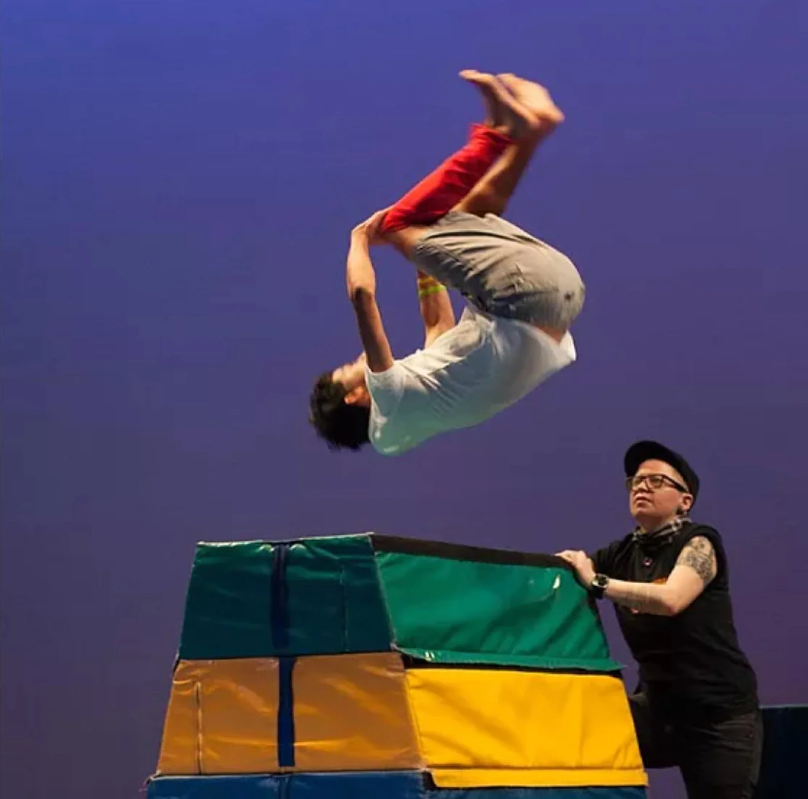 Kids Holidays — Circus Nexus