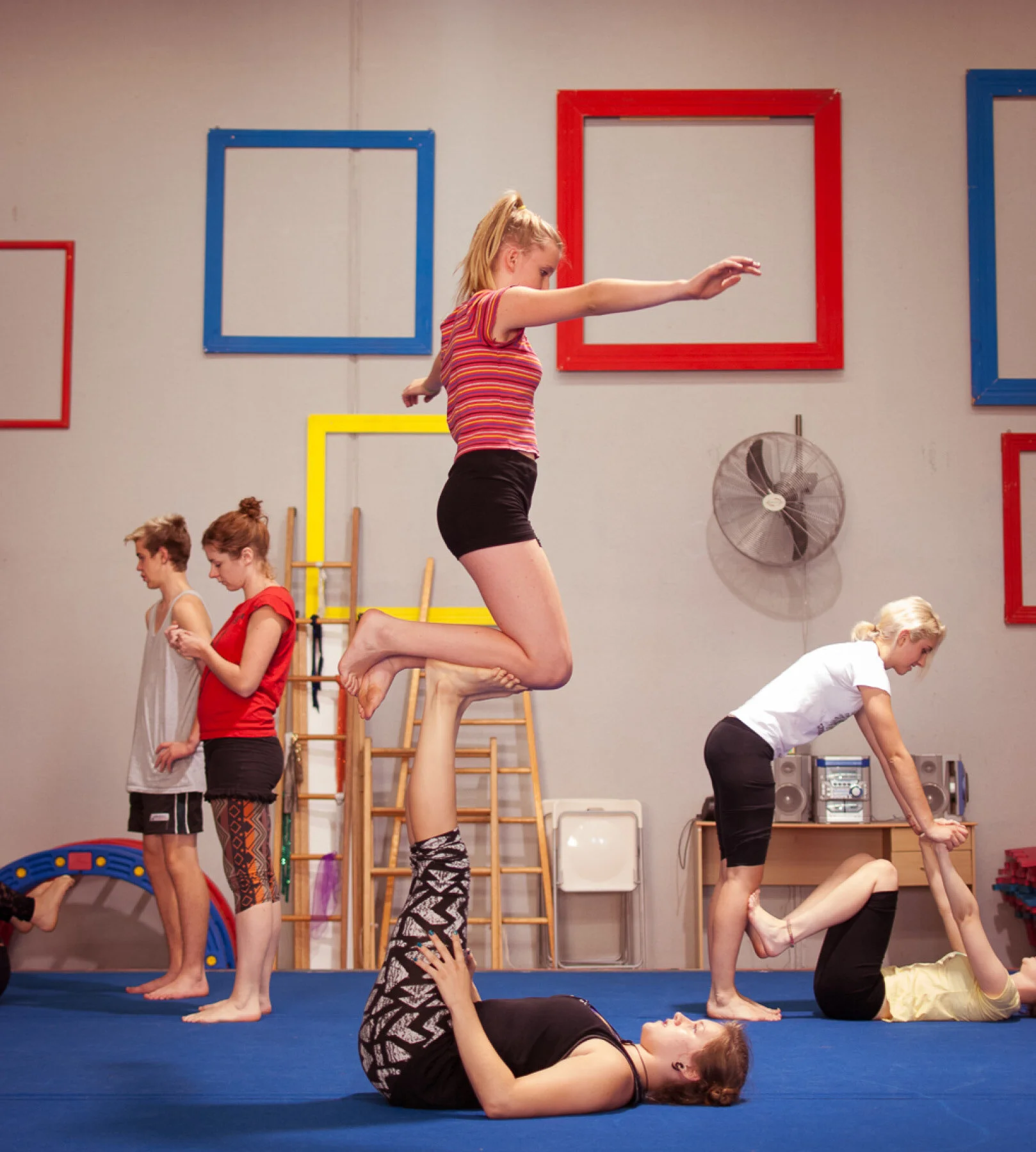 Circus Classes — Circus Nexus