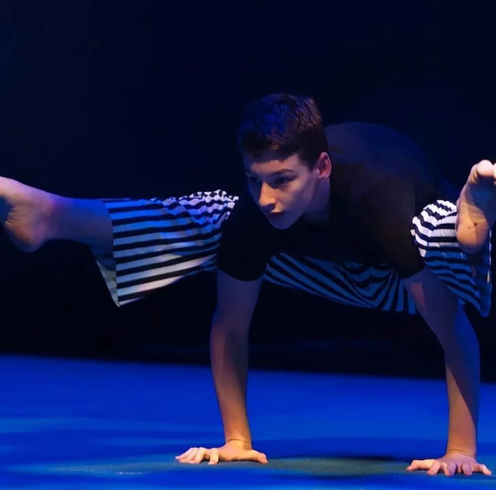 Circus Classes — Circus Nexus