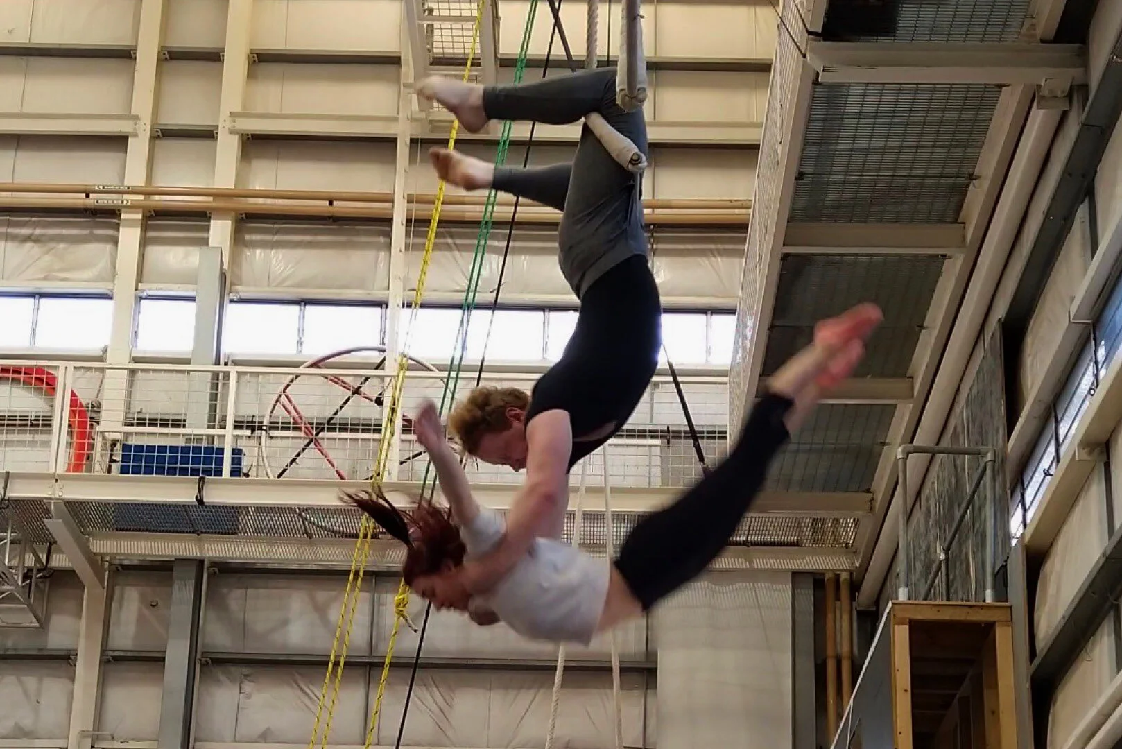 Circus Classes — Circus Nexus