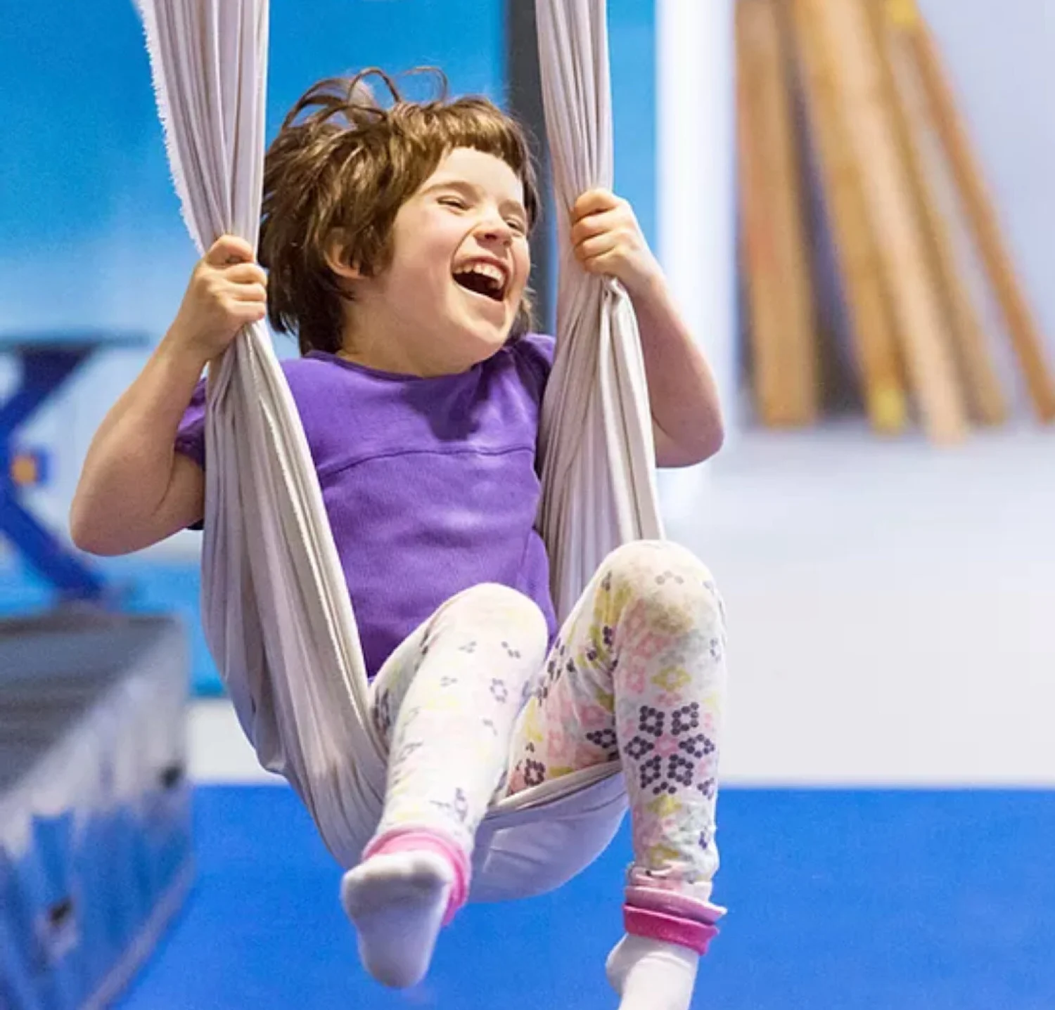 All Abilities Classes — Circus Nexus