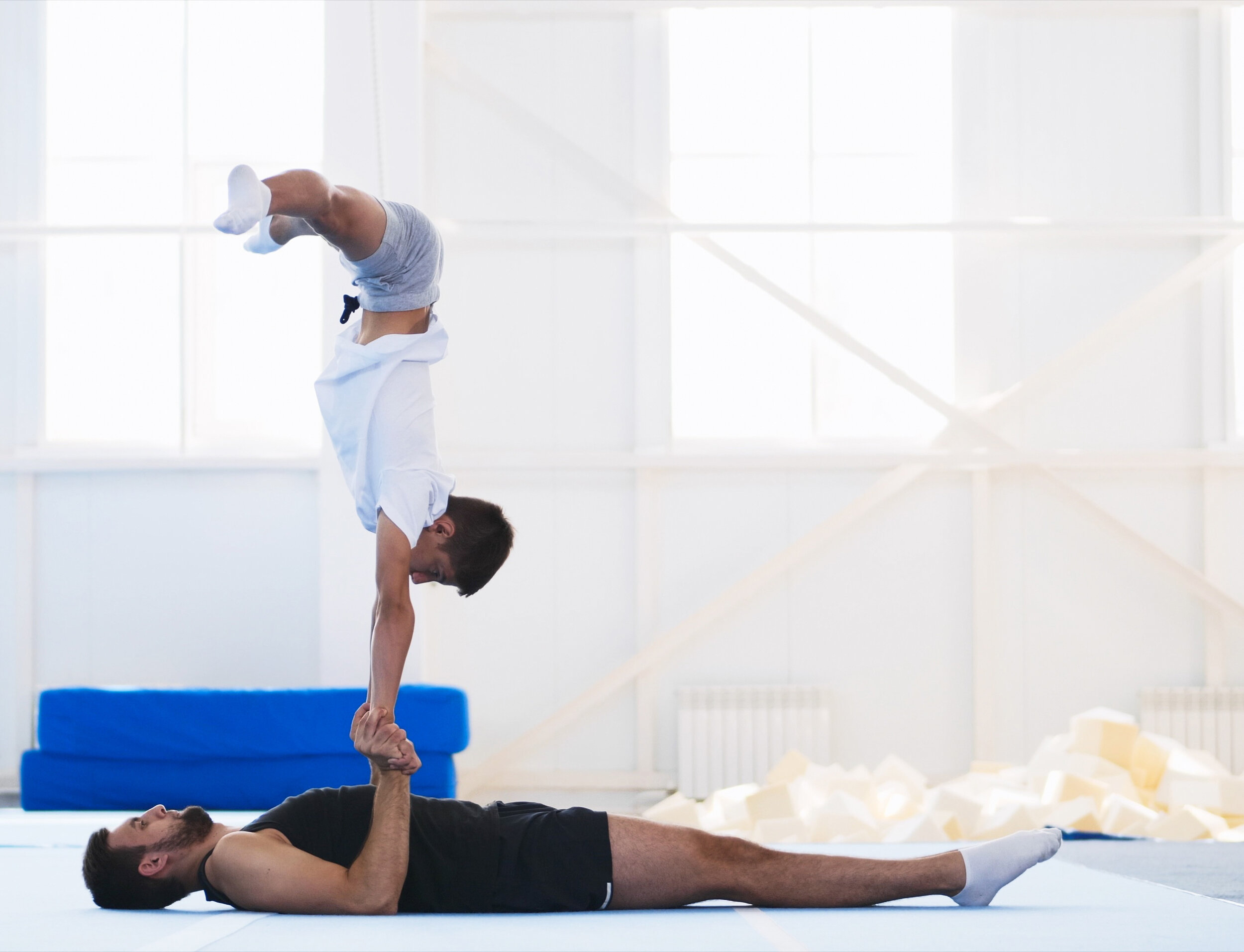 Circus Classes — Circus Nexus