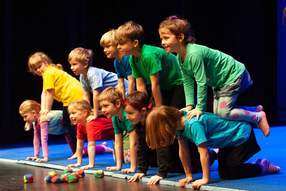 Kids Holidays — Circus Nexus