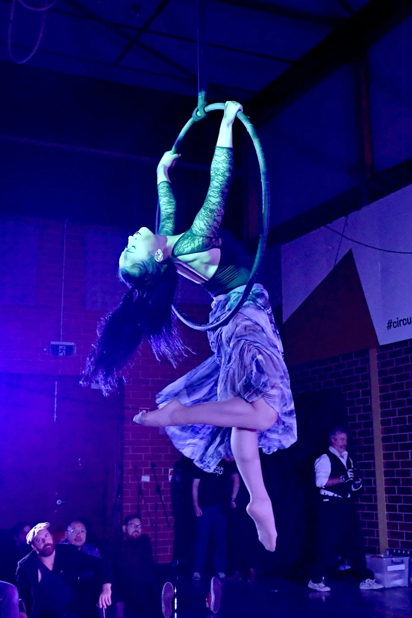 Circus Classes — Circus Nexus