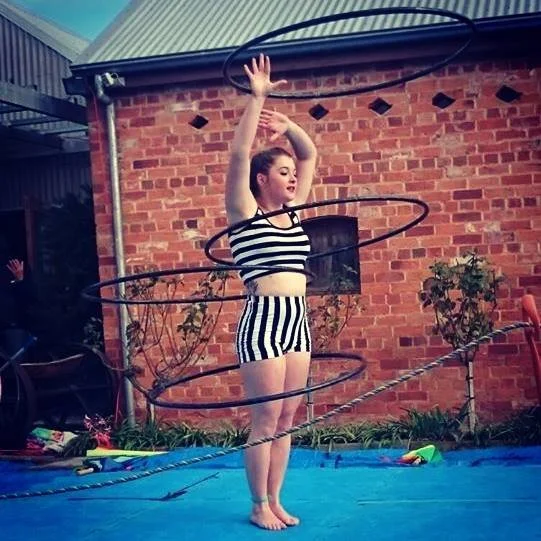 Circus Classes — Circus Nexus