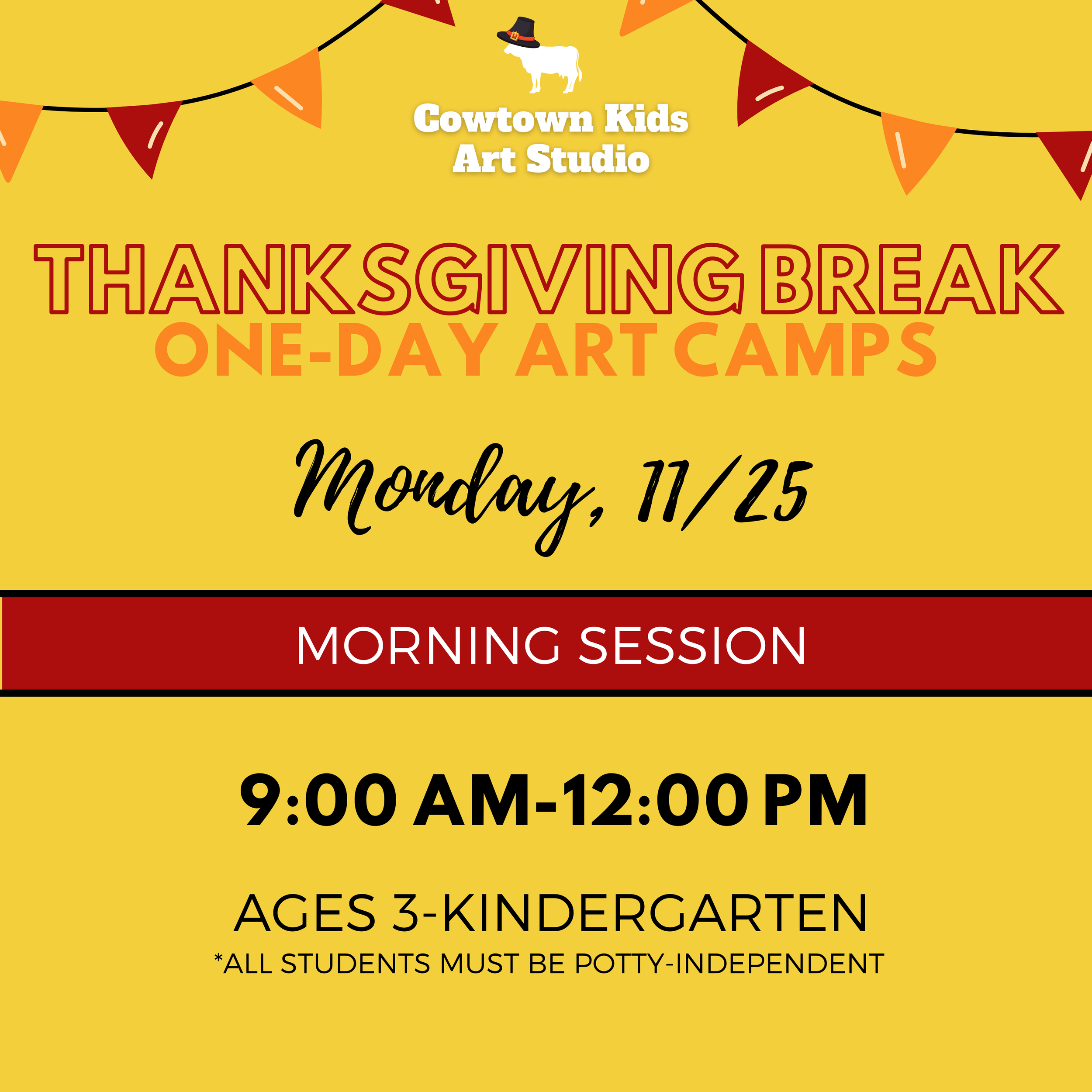 Cowtown Kids Art Studio