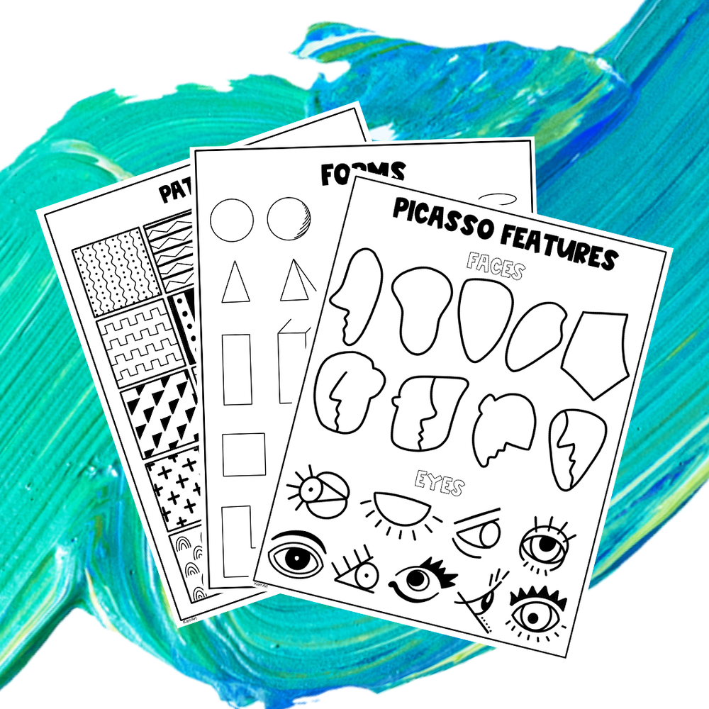 Benefits of Directed Drawing in the Classroom — Karr Art | Art ...