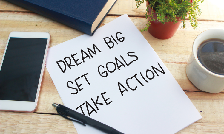 How to Set and Achieve Bold Goals that Transform Your Life — Deanna ...
