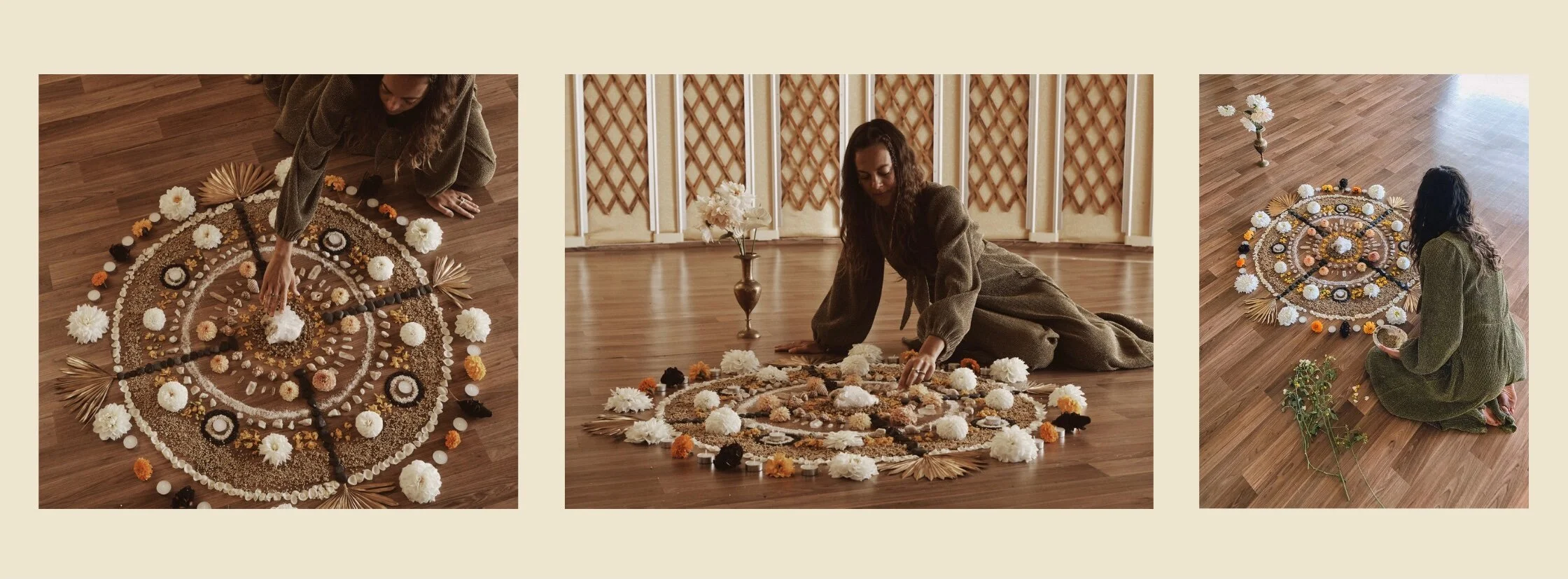The Art of Earth Altars - Online Course — EARTH ALTERING