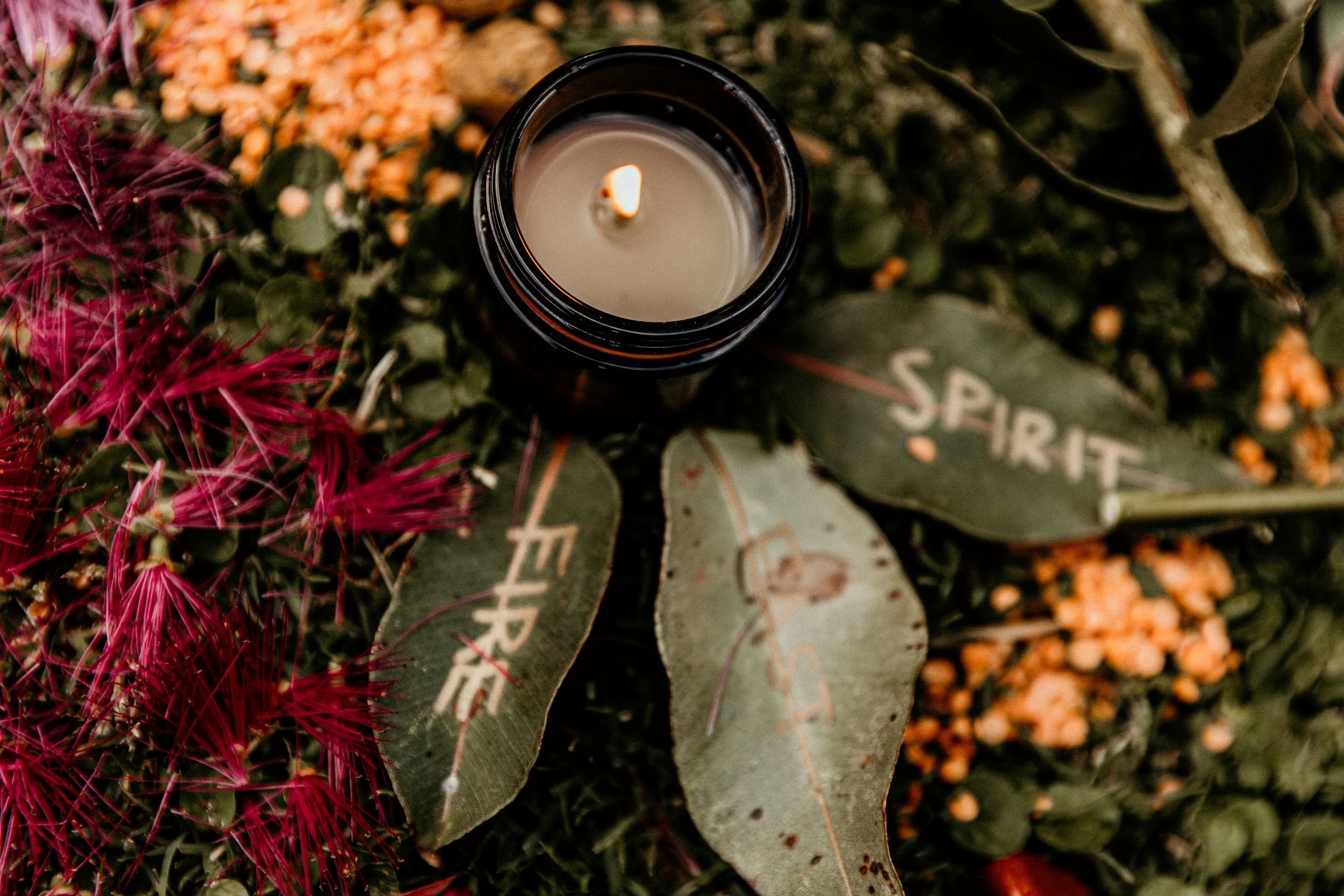 The Art of Earth Altars - Online Course — EARTH ALTERING